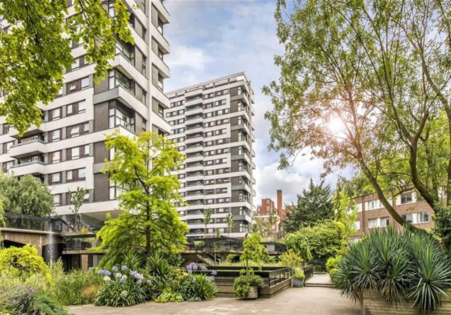 The Water Gardens, Burwood Place, Hyde Park, 2 bedroom Flat, 15201146 ...